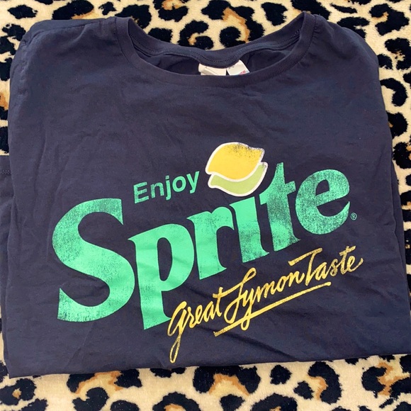 H&M | Tops | Sprite Tee | Poshmark